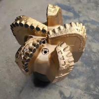 China Excavator Spare Parts PDC Drill For Deep Water Well Drilling And Oil Well Drilling Spare Parts Size 20/17/12 for sale
