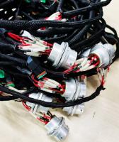 China Factory Supplies Excavator Spare Parts Wiring Harness Injector Line Suitable For PC2000 for sale