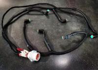 China Factory Supplies Excavator Spare Parts Wiring Harness Injector Line Suitable For PC2000 for sale