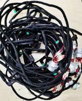 China Factory Supplies Excavator Spare Parts Wiring Harness Injector Line Suitable For PC2000 for sale