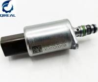 China High quality for Backhoe Spare Parts Multi-way Valve Solenoid Valve 362-3212 3263212 for sale