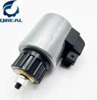 China 11709879 is compatible with L110E, L120E, L150E  L180E pressure regulator solenoid for sale