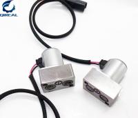 China 702-21-57400 702-21-57500 Excavator Main Pump Solenoid Valve Hydraulic Pilot Valve For PC200 for sale