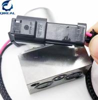 China 702-21-57400 702-21-57500 Excavator Main Pump Solenoid Valve Hydraulic Pilot Valve For PC200 for sale