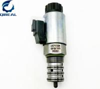 China Excavator Hydraulic Solenoid Valve Electronic Control Power Valve 2571194 SFB For Caterpillar E301 E306 E308 for sale