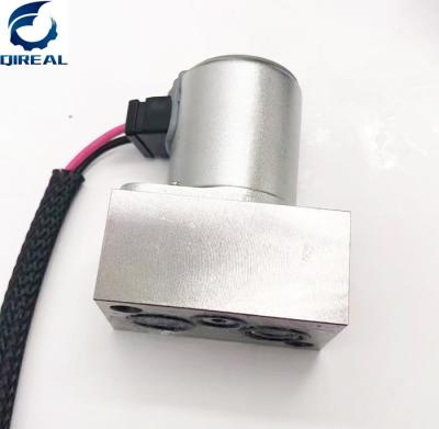 China 702-21-57400 702-21-58100 Hydraulic Pilot Valve For Komatsu PC200-8 PC220-8 for sale