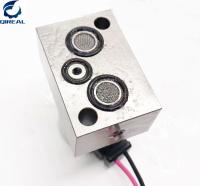 China 702-21-57400 702-21-58100 Hydraulic Pilot Valve For Komatsu PC200-8 PC220-8 for sale