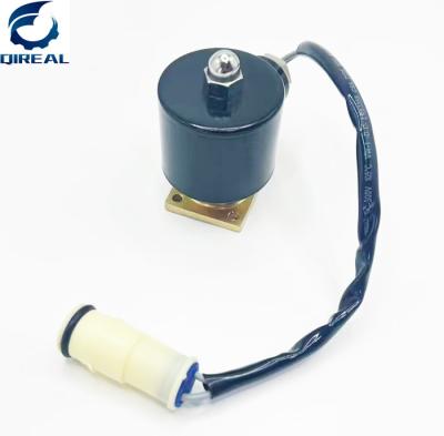 China Solenoid Valves 23S-15-47221 419-15-16910 For Komatsu WA250 WA320 WA380 WA200-1 WA250-1 WA300-1  WA320-1 Wheel Loader Engine for sale