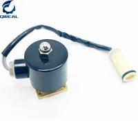 China Solenoid Valves 23S-15-47221 419-15-16910 For Komatsu WA250 WA320 WA380 WA200-1 WA250-1 WA300-1  WA320-1 Wheel Loader Engine for sale