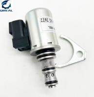 China 225-0300 Stop Solenoid 24V For CAT 924G 928G 930G 930H 950H 962H for sale