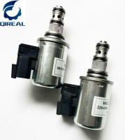 China 225-0300 Stop Solenoid 24V For CAT 924G 928G 930G 930H 950H 962H for sale