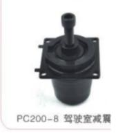 China Excavator Cab Accessories PC200-7 Cushion 20Y-54-65810 20Y-54-65820 Shock-absorbing Rubber Driving Cab Shock-absorbing Rubber for sale