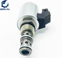 China 25220992 Hydraulic Solenoid Valve For JCB Backhoe Loader 3CX for sale