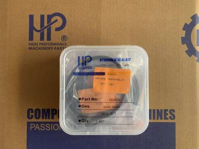 China Hydraulic Pump Seal Kit For SBS120 E320C E320D 320C/D Excavator for sale