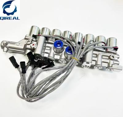 China 207-60-71320 Excavator Solenoid Valve Assy For PC300-7 PC300-8 PC400-7 for sale