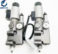 China 2444120 Fan Piston Pump Solenoid Valve For E330D E336D 330D 336D 244-4120 for sale