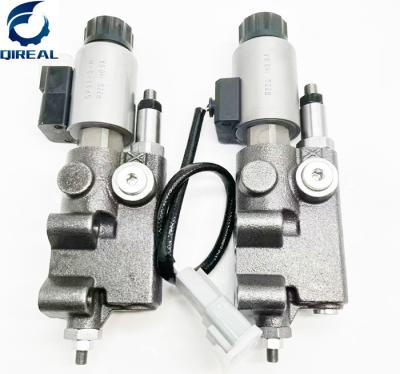 China 2444120 Fan Piston Pump Solenoid Valve For E330D E336D 330D 336D 244-4120 for sale