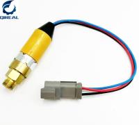 China Excavator Oil Pressure Sensor Switch 3E-6455  For CAT Engine Components E330B 3114 3116 C9 for sale