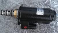 China Solenoid Valves KWE5K-31/G24DB50 YN35V00050F1 For SK200-8 SK250-8 SK330-8 SK350-8 for sale