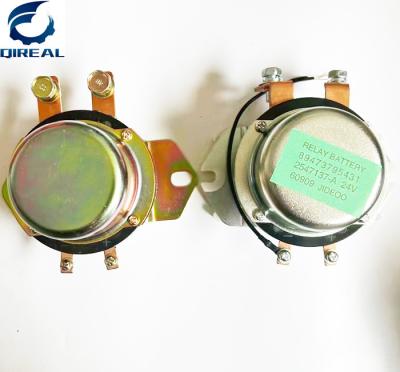 China Battery Relay YN24S00008F1 YN24S00008F2 YN24S00008F3 For SK200-8  SK210LC  SK260LC  SK330LC  SK485  SK485LC for sale