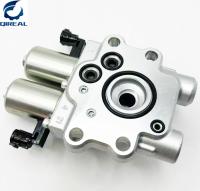 China Excavator Parts Solenoid Valve Assembly 9254306 9312027 For ZAXIS200-3 ZAXIS210-3 for sale