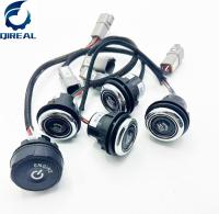 China 242507000009A Startup Ignition Switch For Sany SY60 for sale