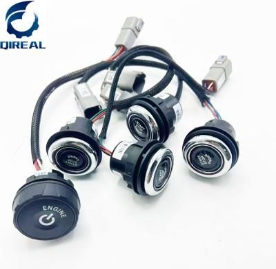 China 242507000009A Startup Ignition Switch For Sany SY60 for sale