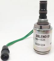 China Solenoid Valve 186-1525 For Caterpillar Engine 3116 3306 Motor Grader for sale