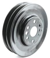 China 6D102 Air Conditioning Belt Tensioning Pulley For Komatsu PC200-7 PC200-6 for sale