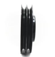 China 6D102 Air Conditioning Belt Tensioning Pulley For Komatsu PC200-7 PC200-6 for sale