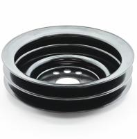China 6D102 Air Conditioning Belt Tensioning Pulley For Komatsu PC200-7 PC200-6 for sale