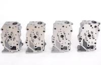 China Diesel Engine S6d126 Cylinder Head Assembly For PC400-5 PC400-6  PC400-7 PC400-8 Engine for sale