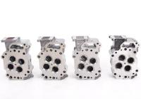 China Diesel Engine S6d126 Cylinder Head Assembly For PC400-5 PC400-6  PC400-7 PC400-8 Engine for sale
