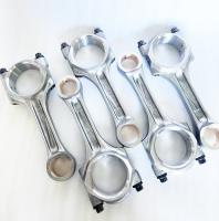 China Excavator Engine Accessory Connecting Rod 6151-31-3111 For Komatsu 6D140 for sale