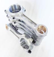 China Excavator Engine Accessory Connecting Rod 6151-31-3111 For Komatsu 6D140 for sale