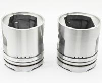 China 6128-31-2140 Excavator Engine Piston 6128312140 For Komatsu 6D155 S6D155 for sale