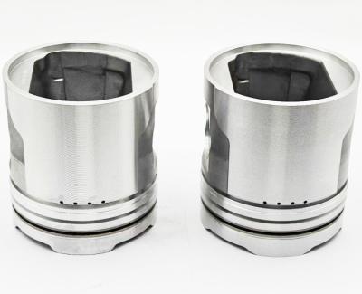 China 6128-31-2140 Excavator Engine Piston 6128312140 For Komatsu 6D155 S6D155 for sale