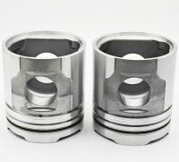 China 6128-31-2140 Excavator Engine Piston 6128312140 For Komatsu 6D155 S6D155 for sale