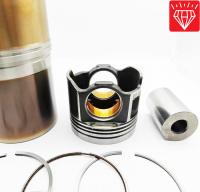 China Engine Piston Ring Cylinder Liner 3398176 For Caterpillar C-11 C11 for sale