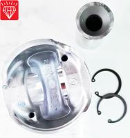 China 22215822 Engine Piston D5K D8K For  EC FL FE B5LH Truck Buses for sale