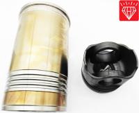 China 3569946CK Piston Cylinder Liner Assembly 3406E 3406B For Caterpillar C15 Engine for sale