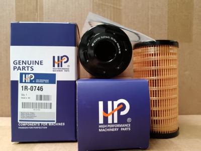 China Professional IR-0735 Oil Filter 1R0735 Hydraulic / Transmission Oil Filter For CAT for sale