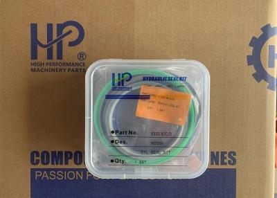 China Applicable To E320B 320C 320D Boom Cylinder Oil Seal Kit for sale