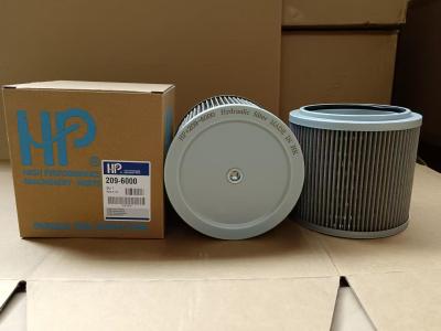 China Manufacturers To Provide Hydraulic Filter 209-6000 2096000 for sale