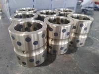 China High quality wear-resistant bushings in various styles finishing for sale