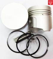 China Tractor Piston Ring For Kubota V1902 D1402 Piston Ring 19274-21110 19274-21050 for sale