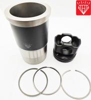 China Excavator Cylinder Liner 9884842 For Liebherr Engine D926 D926 for sale