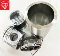 China 22215822 Truck And Bus Parts For EC Engine Piston D5K D8K for sale