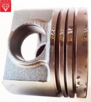 China S130A-E0361 Piston And Pin Iron Excavator Diesel Engines For J05E J08E for sale