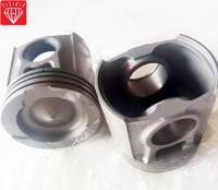 China Gray Piston 6162-35-2120 For Komatsu 6D170E for sale